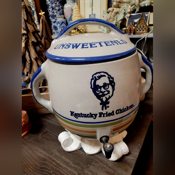 Louisville | Kitchen | Vintage Kentucky Fried Chicken Kfc Louisville ...